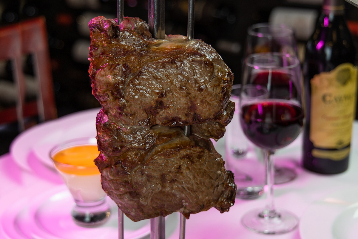 Oliveira's Steak House – Best Brazilian Restaurant